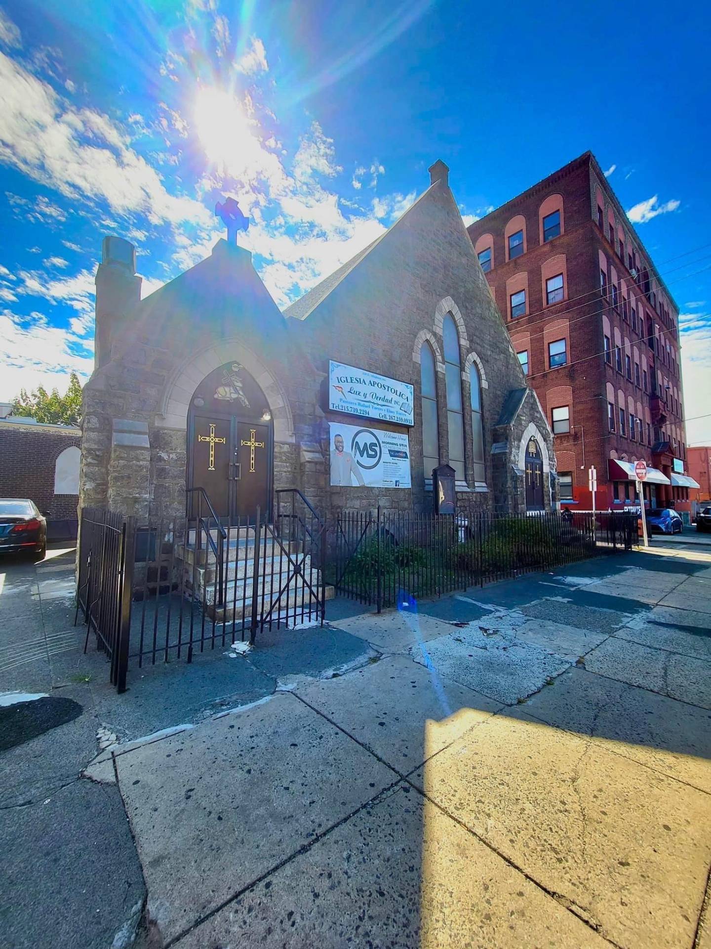 The Lighthouse Church